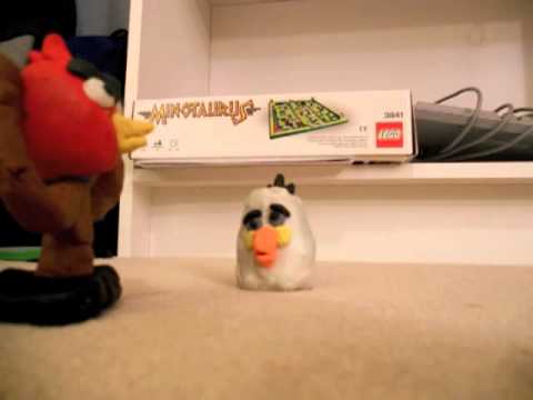 Angry Birds Claymation - YouTube