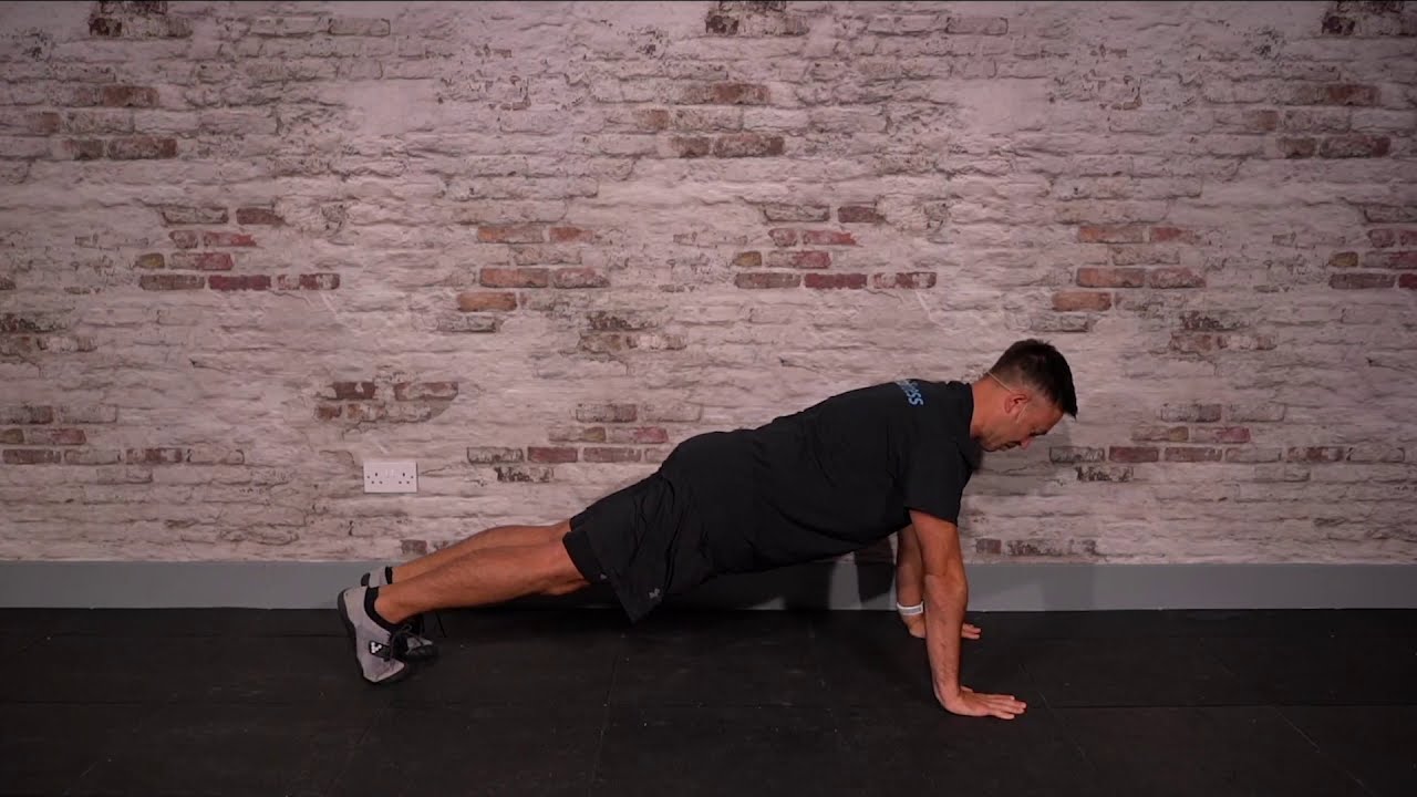 Perfecting The Basics - Push-Up - YouTube