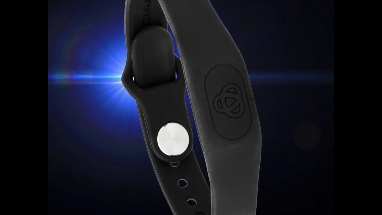 Neo Magnetic Ion Bracelet By Infinity Pro - YouTube