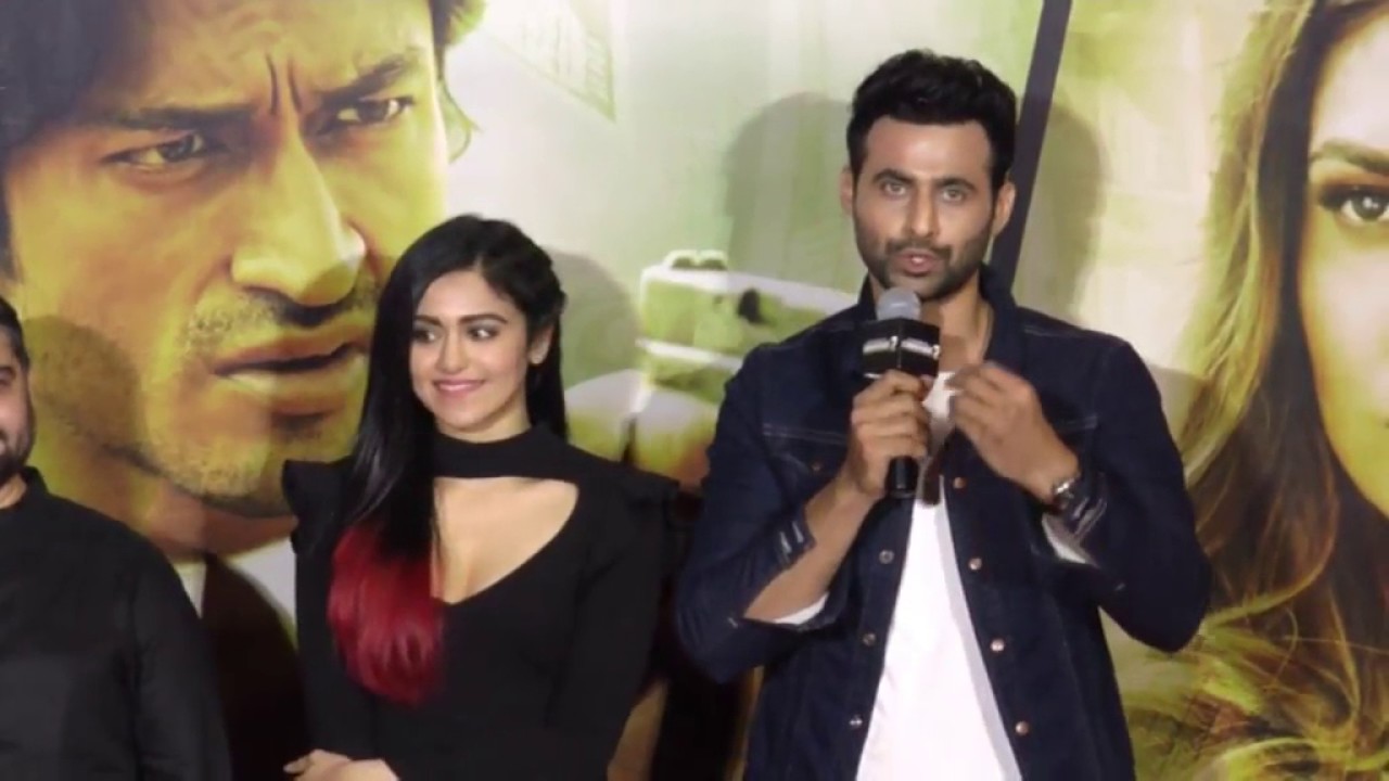 TRAILER LAUNCH OF COMMANDO 2 WITH VIDYUT JAMMWAL,ESHA GUPTA & ADAH ...