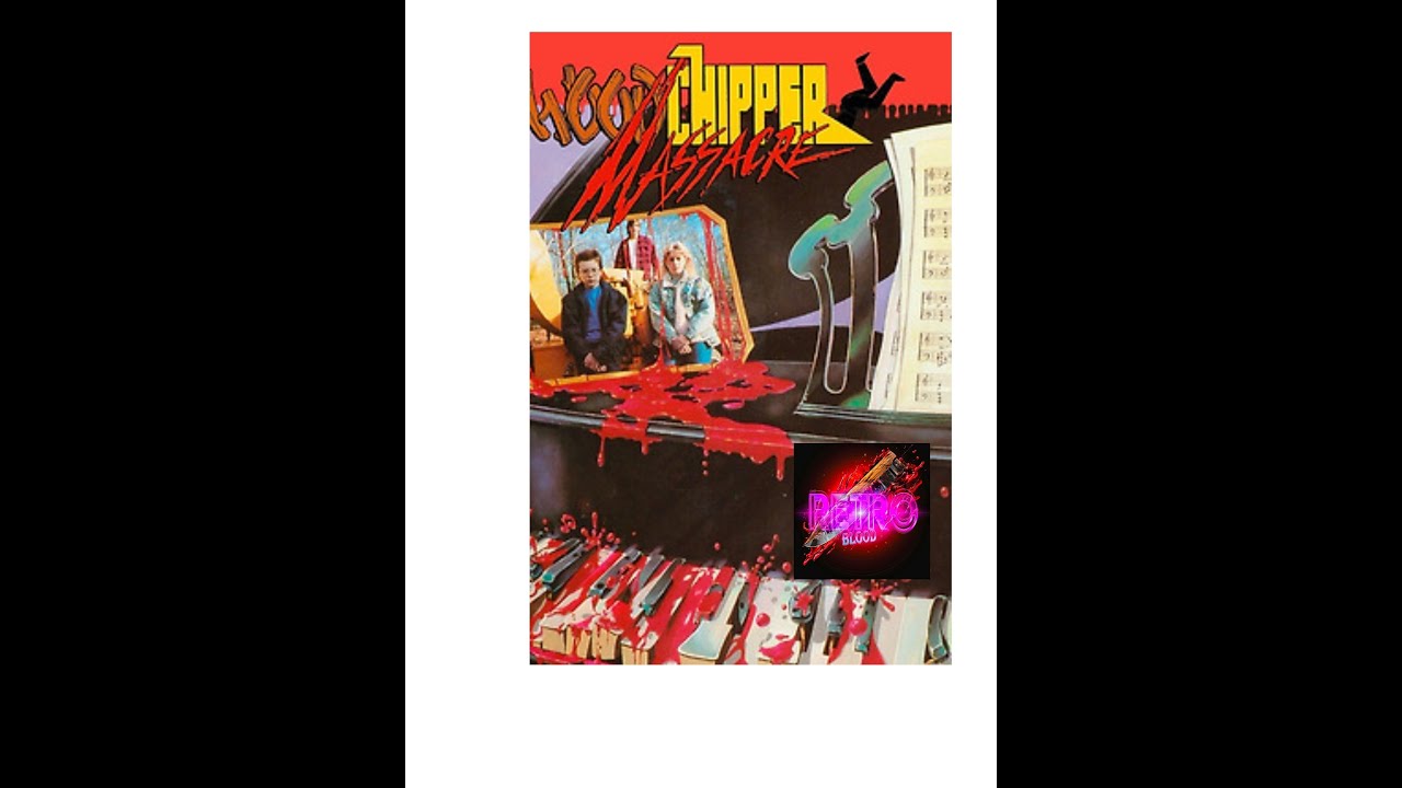 Retro Blood 171: WoodChipper Massacre (1988) - YouTube