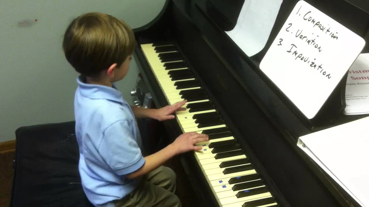 Huxley: Composition Variation Improvisation - YouTube