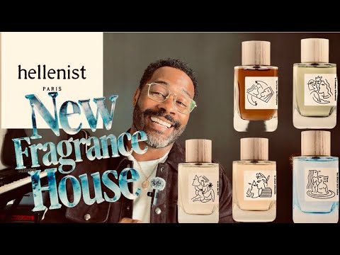 Die Entdeckung eines neuen Dufthauses: Hellenist Perfumes