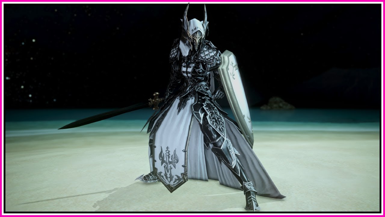 False Monarchy Attire PVP rewards | Let's Play FFXIV - YouTube