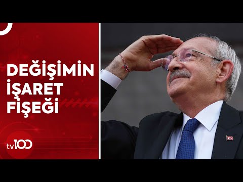 KEMAL KILIÇDAROĞLU İSTİFA EDECEK Mİ? | TV100 HABER