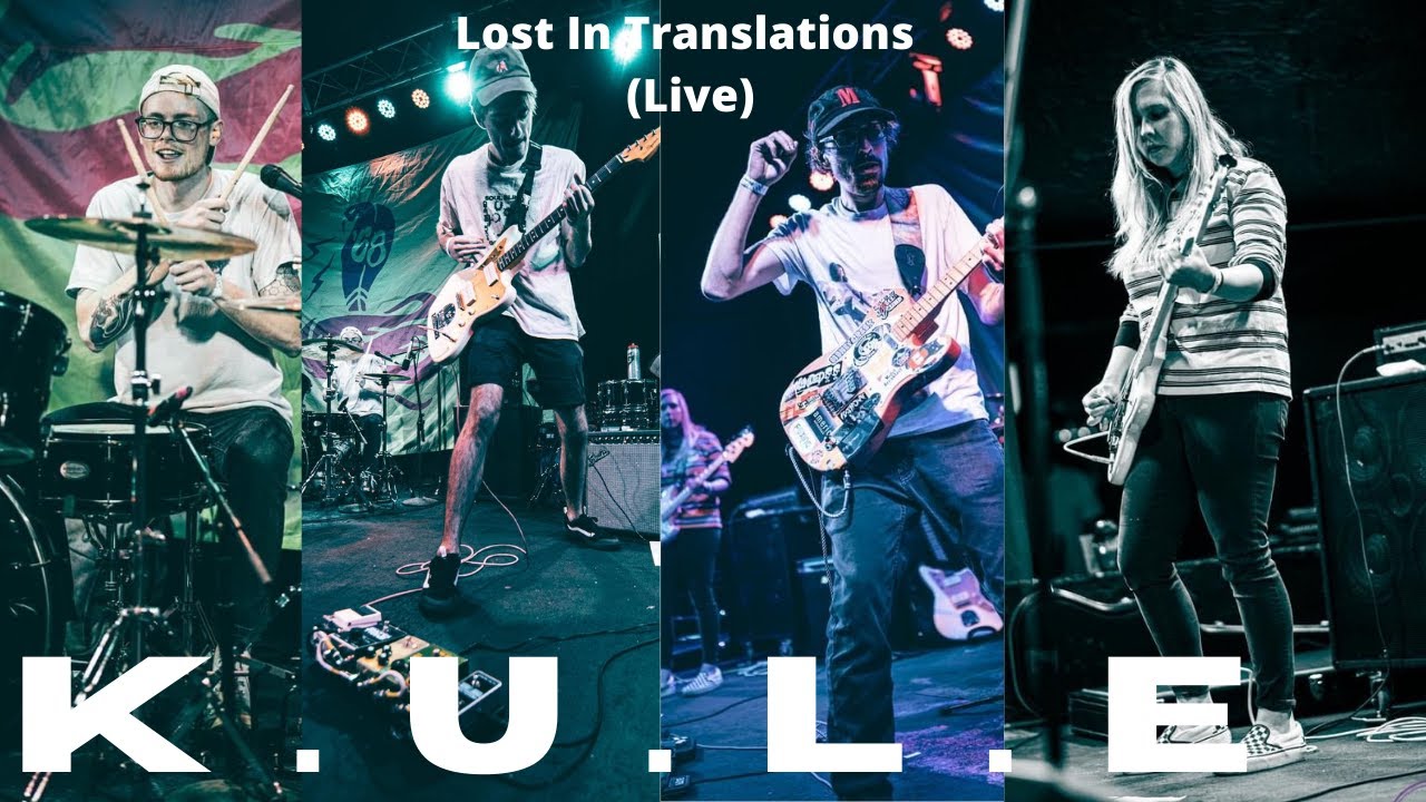 Kule - Lost In Translations (Live '68 Show) - YouTube