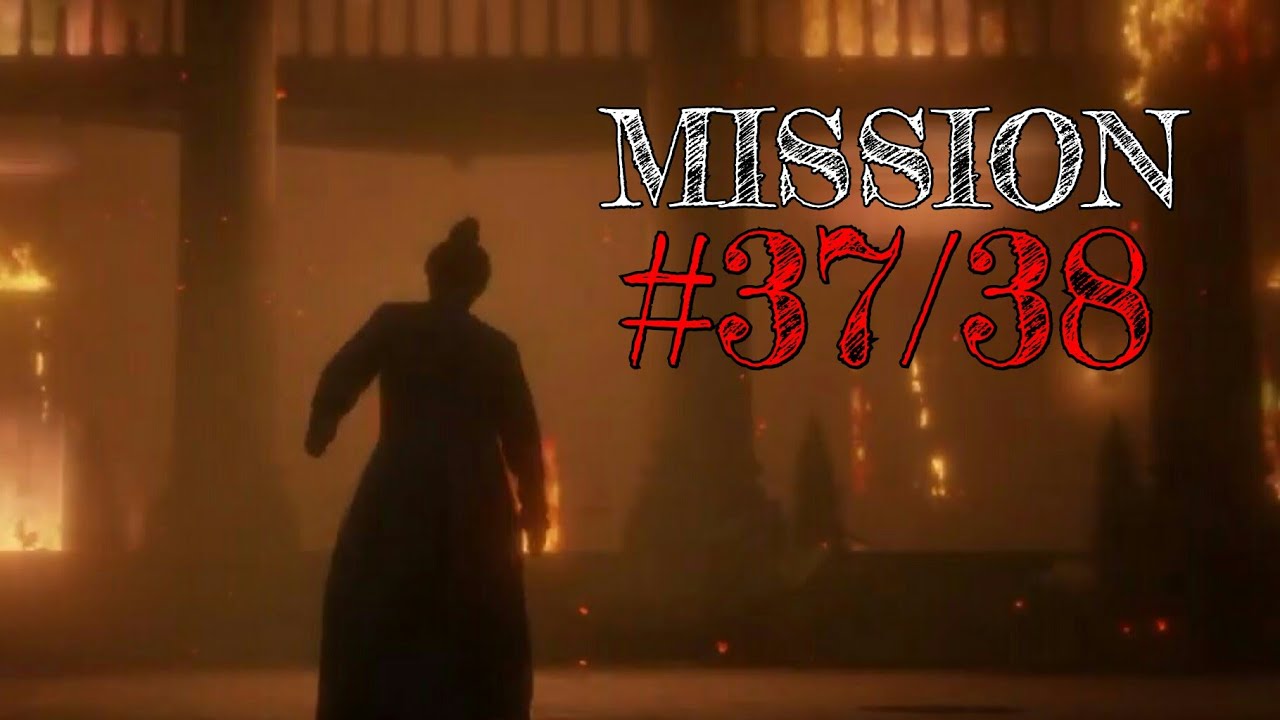 RedDead Redemption 2 Mission 37 - Blood Feuds, Ancient Modern/ Mission ...