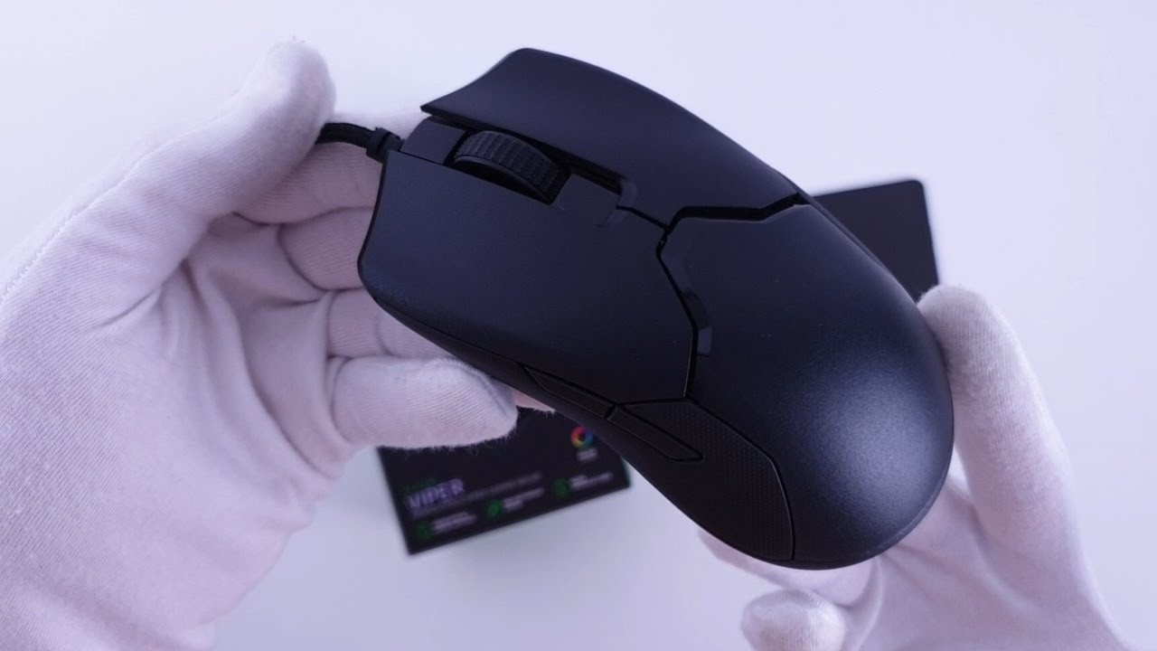 Razer Viper | Unboxing - YouTube