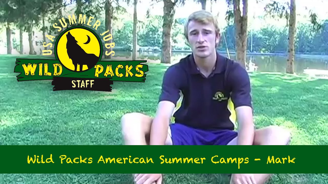 Wild Packs Summer Camps, Summer Camp in America: Football (Soccer ...