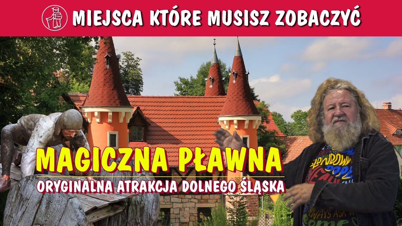 MAGICZNA PŁAWNA. ZAMEK LEGEND ŚLĄSKICH, ARKA NOEGO, MUZEUM ...