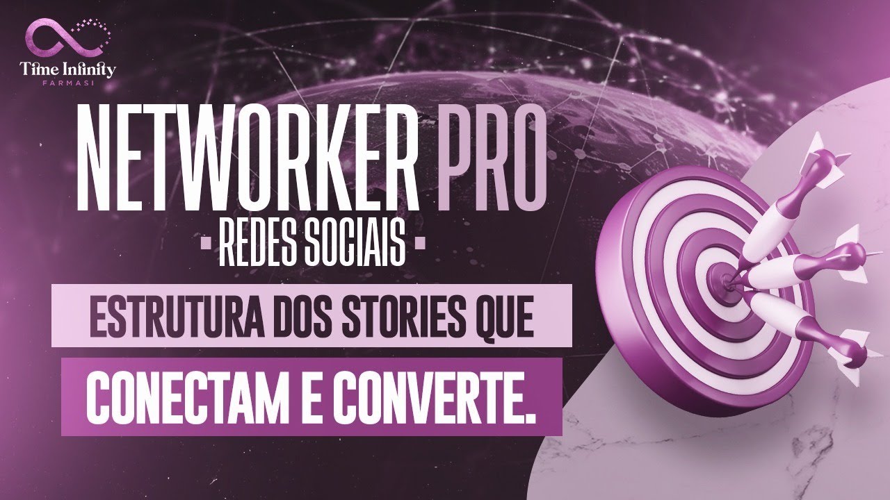 NETWORKER PRO - Redes Sociais - YouTube