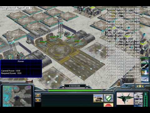 cOMMAND AND CONQUER GENERALS THE ULTIMATE BASE - YouTube