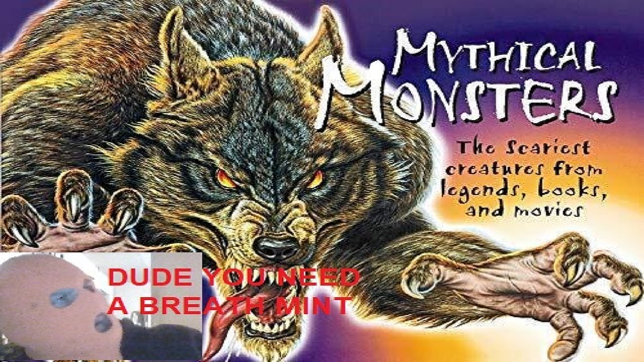 REAL LIFE MONSTERS CAUGHT ON CAMERA - YouTube