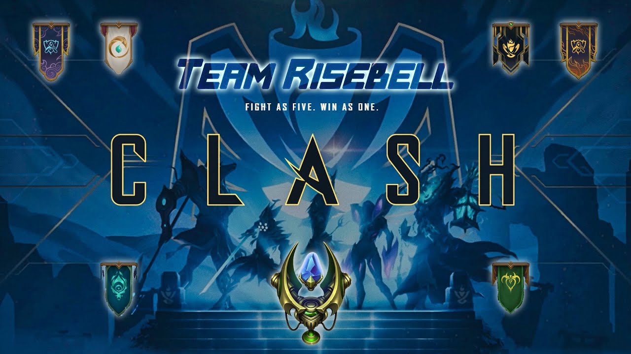 Zaun Cup Day 1 - Clash Tournament - YouTube