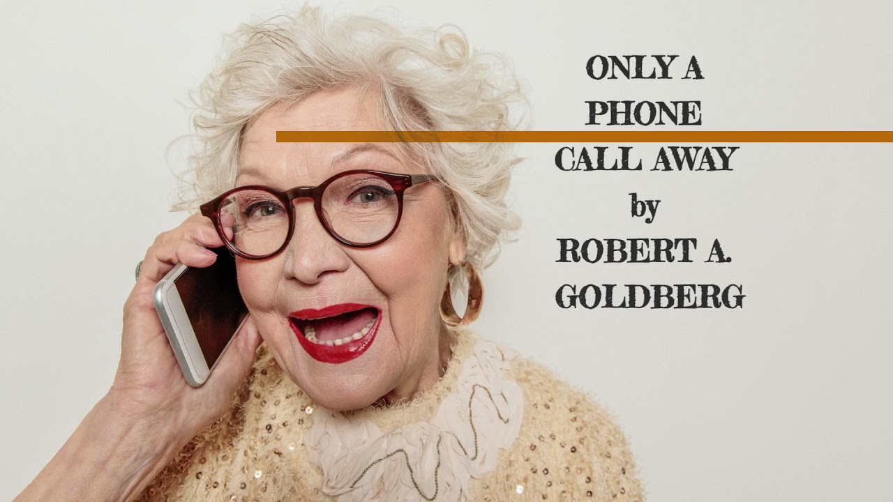 Only a Phone Call Away - YouTube