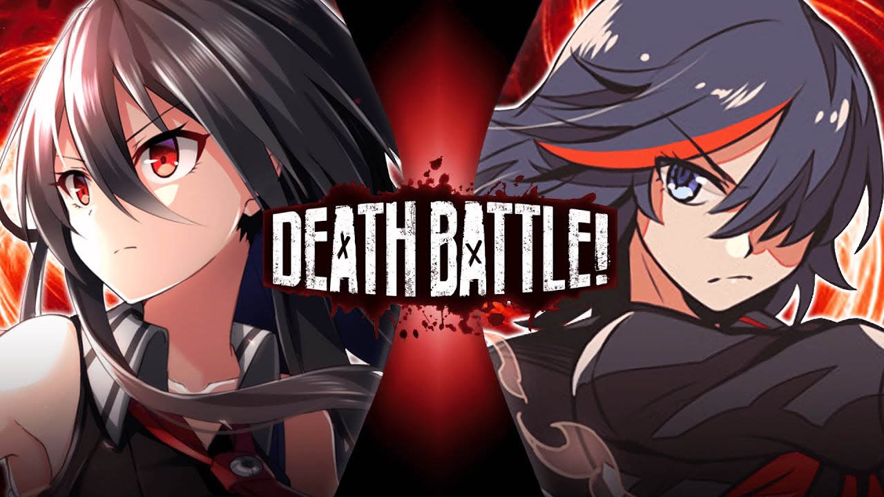 Fan Made Death Battle Trailer: Akame vs Ryuko Matoi(Akame Ga Kill! vs ...