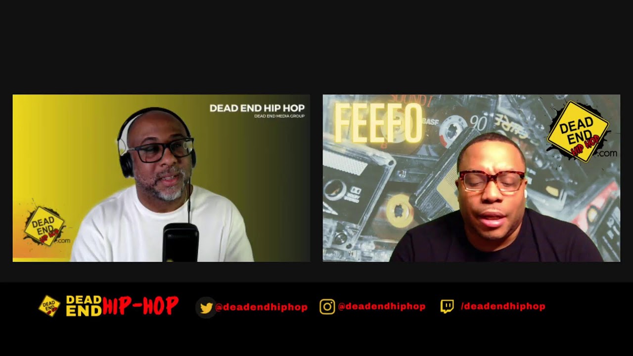 Joey Bada$$ Strikes Back with "The Finals" Diss! Reason Drops "The Dead ...