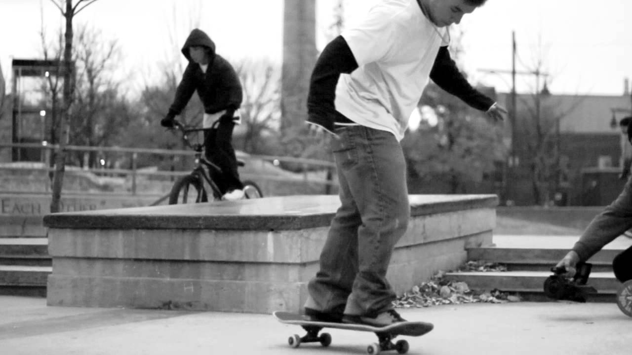 Kevin Delorme - Returns to Winnipeg - YouTube