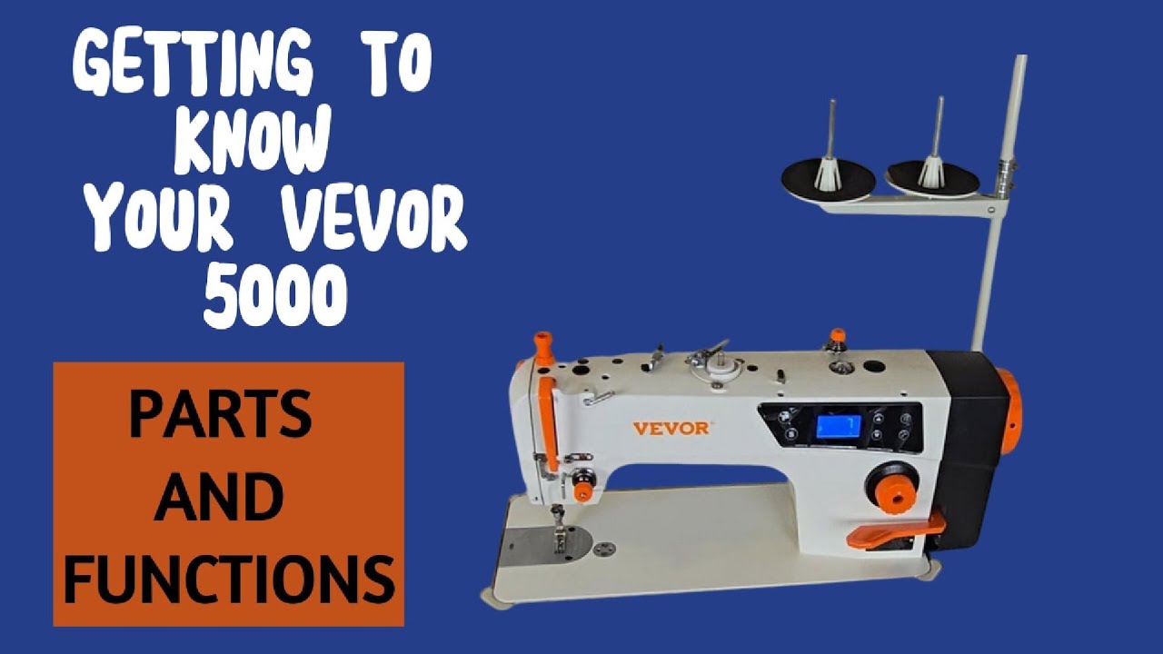 Vevor 5000 Machine: PARTS, FUNCTIONS AND HELP WITH MOTOR ASSEMBLY - YouTube