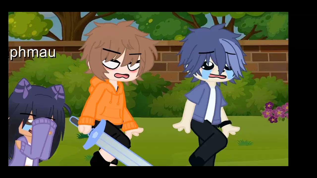 introducing aphmau crew members - YouTube