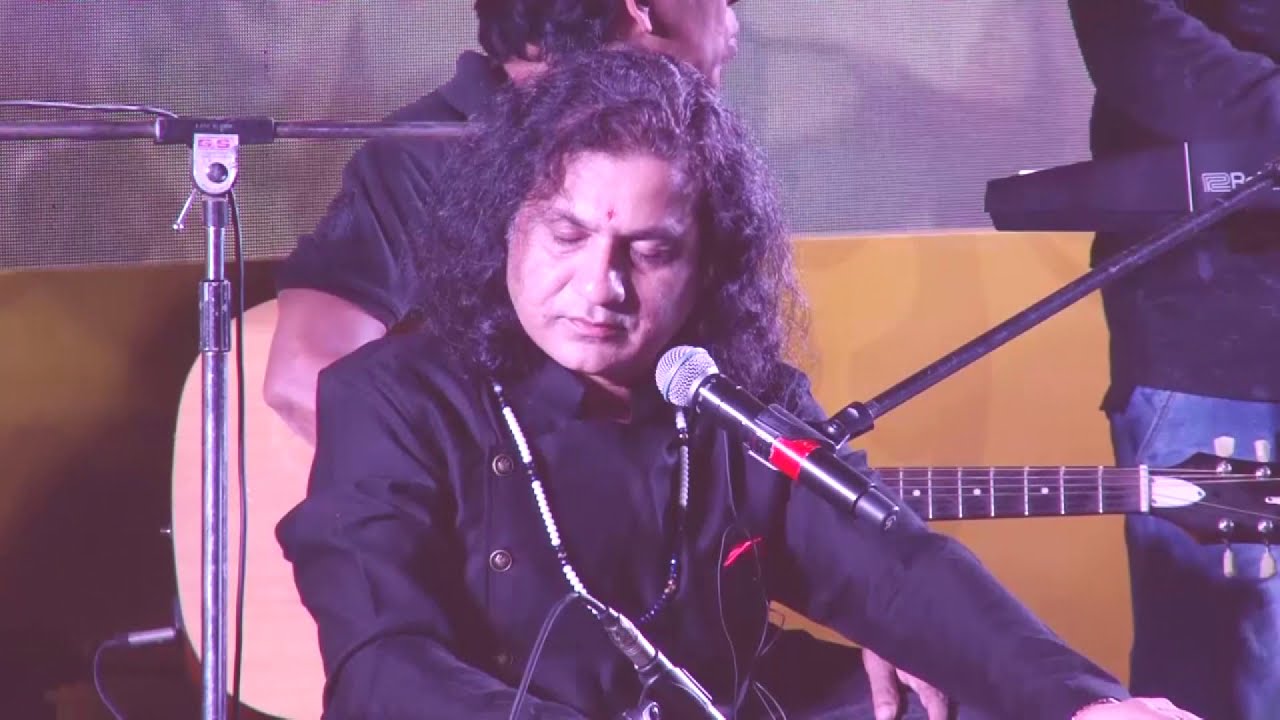 A short profile with performance of Rajesh Panday - YouTube