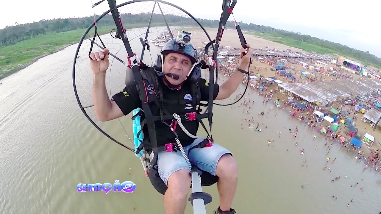 Festival de Praia de Boca do Acre AM - 2015. - YouTube