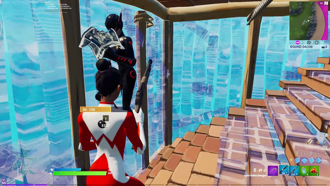 Suede 👞fortnite highlights#3 - YouTube