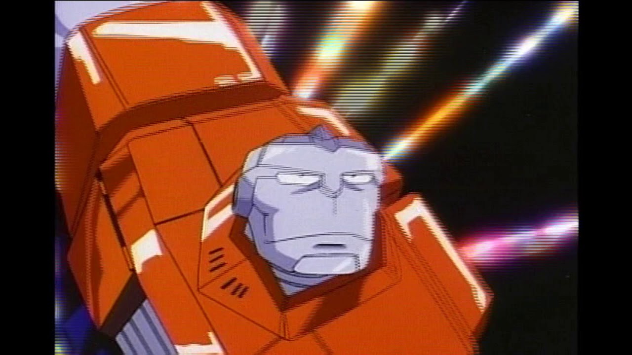 Mighty Orbots - Alternate Combination Sequence - YouTube