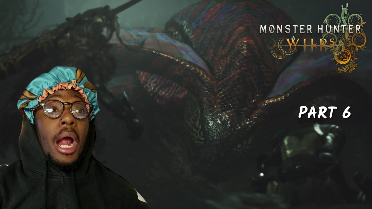 WE WALKED INTO THE WRONG TERRITORY... Monster Hunter Wilds: Part 6 ...