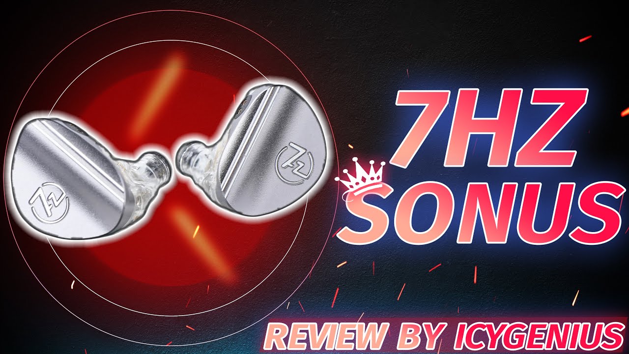 7hz Sonus обзор гибридных наушников 🎧 - Новый бюджетный хит! - YouTube