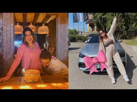 ŞAKAYDI GERÇEK OLDU !😱  Doğum Günü Hediyem 🎂🎁