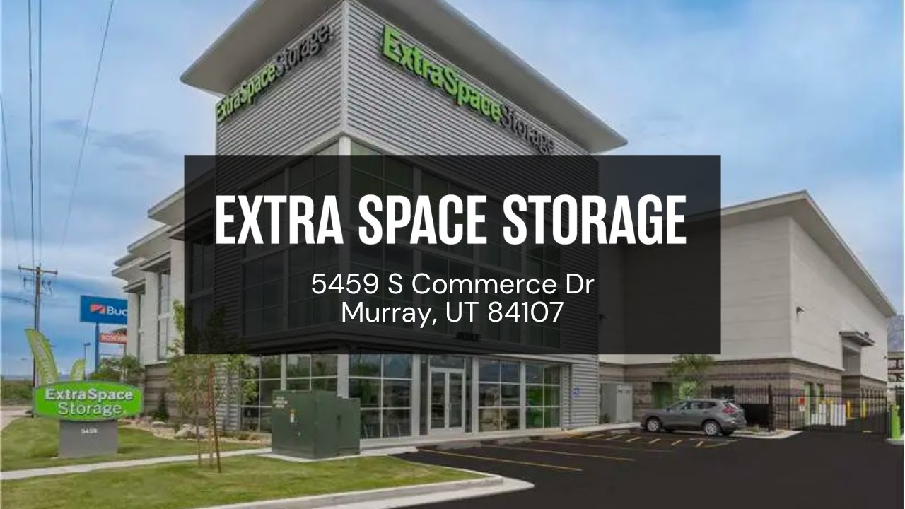 Storage Units Murray Utah