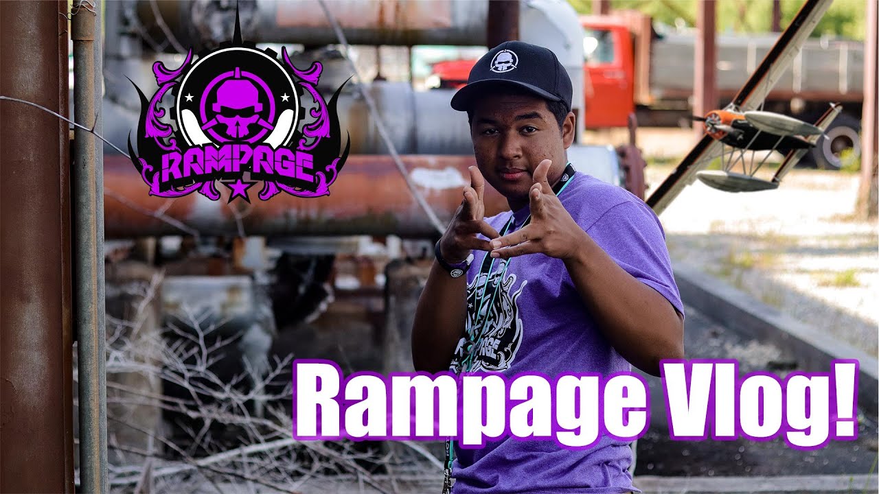 THIS IS ROTOR RIOT RAMPAGE 2021 - YouTube