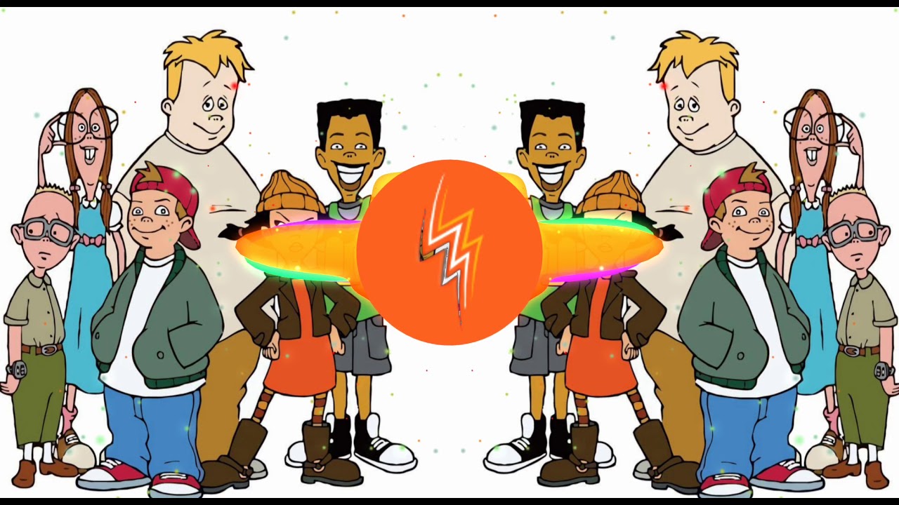 DISNEY'S RECESS THEME SONG TRAP REMIX || iamchillpill Remix | Trap ...