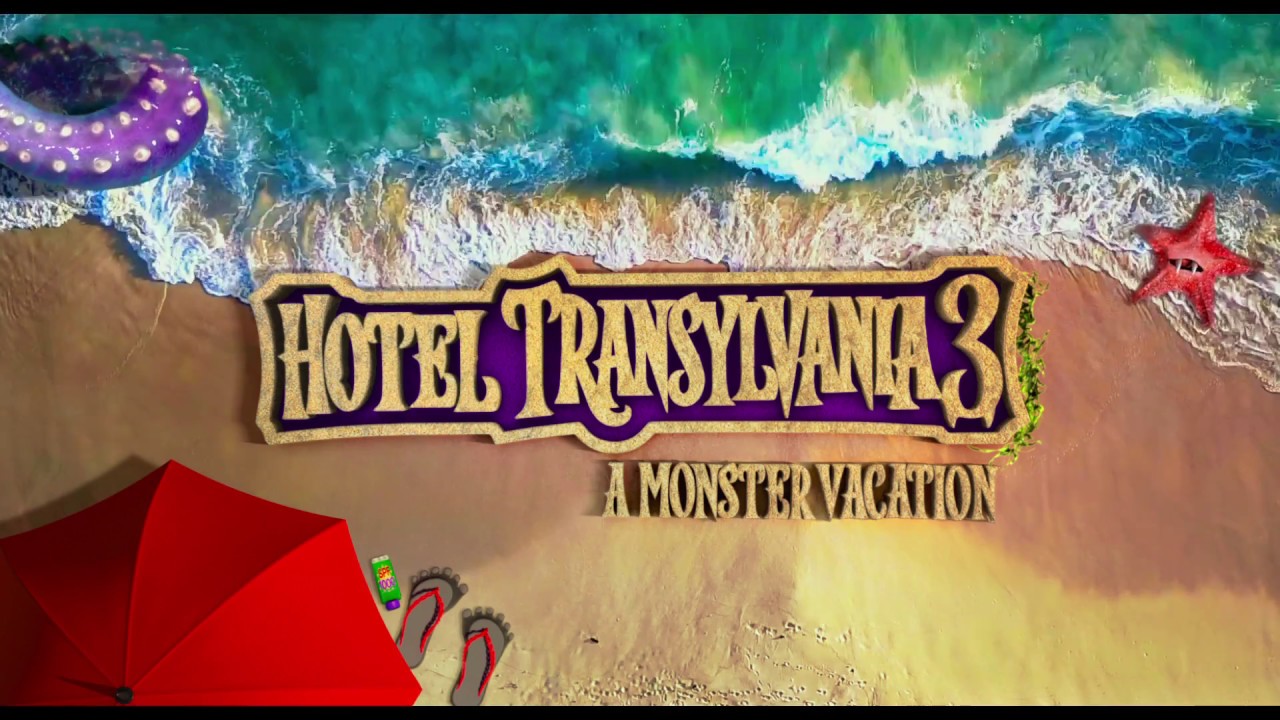 ΞΕΝΟΔΟΧΕΙΟ ΓΙΑ ΤΕΡΑΤΑ 3: ΩΡΑ ΓΙΑ ΔΙΑΚΟΠΕΣ - HOTEL TRANSYLVANIA 3 ...
