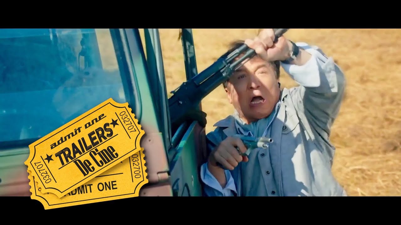 VANGUARD - TRAILER SUBTITULADO EN ESPAÑOL (HD) (Recomendación) - YouTube