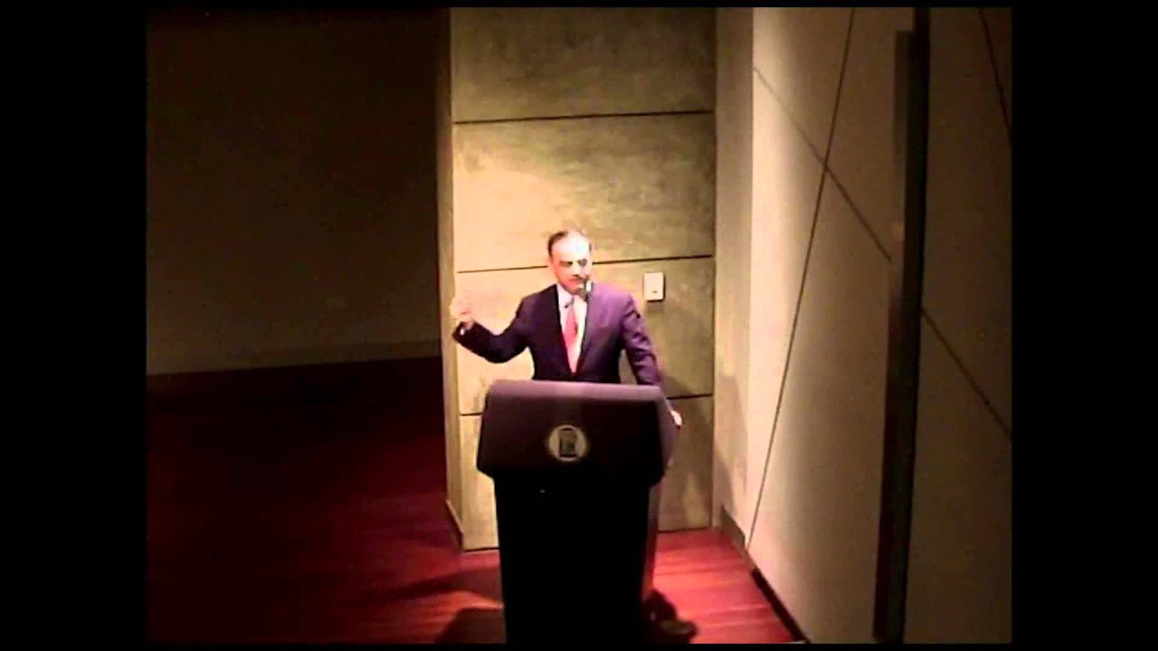 Surpassing the Sovereign State by: Dr. David Rezvani - YouTube