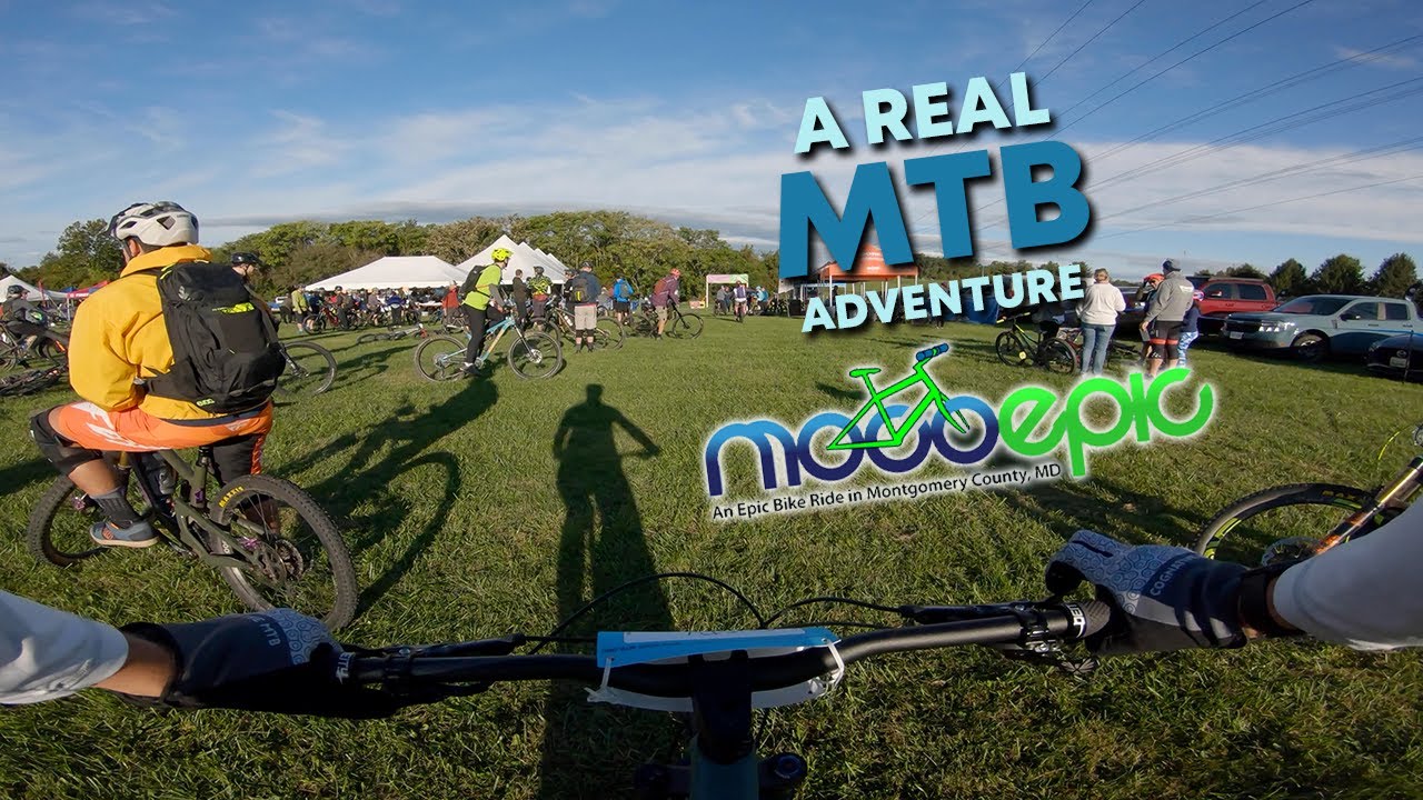 A PROPER MTB ADVENTURE || MOCO Epic 2023 || 40 Miles - YouTube