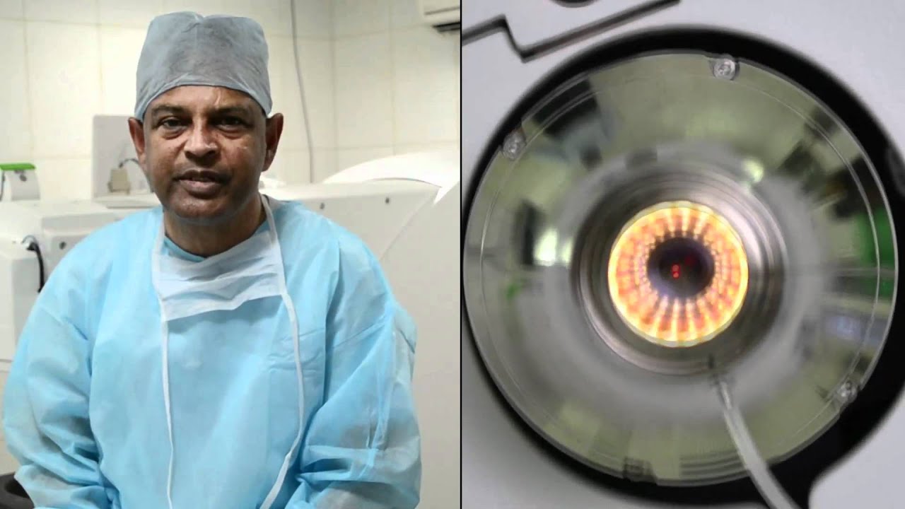 Maxivision Eye Hospital Technology - YouTube