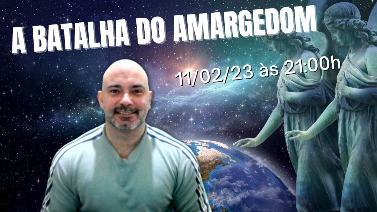 Batalha do Armagedom: 11/02/23 às 21:00h - YouTube