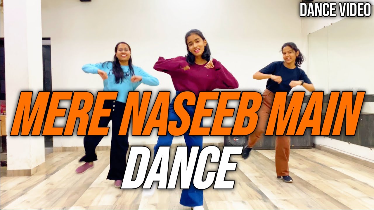Mere Naseeb Main Dance | Suraj Dhanuskar - YouTube