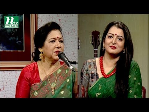 Aaj Sokaler Gaane | Singer: Salma Akbar | EP 544 | Musical Program