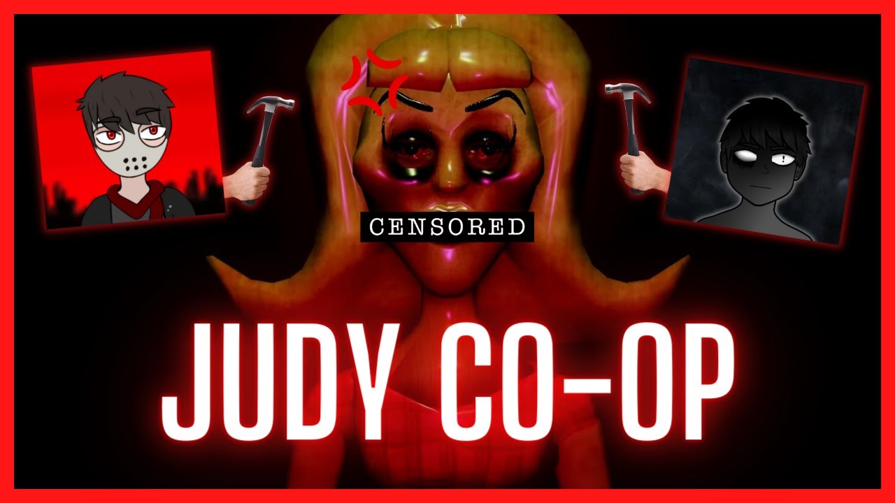 Judy Chapter 1 | AHHHH - YouTube