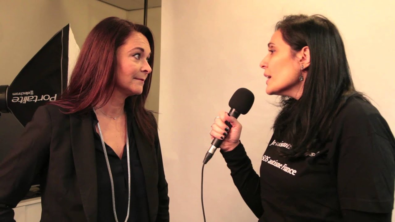 SOS AUTISME ITW - Sophie Janois - YouTube