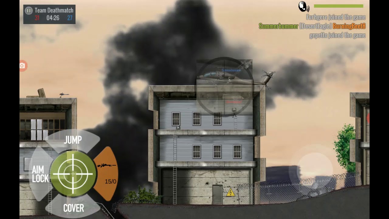 Stickman battlefields - YouTube