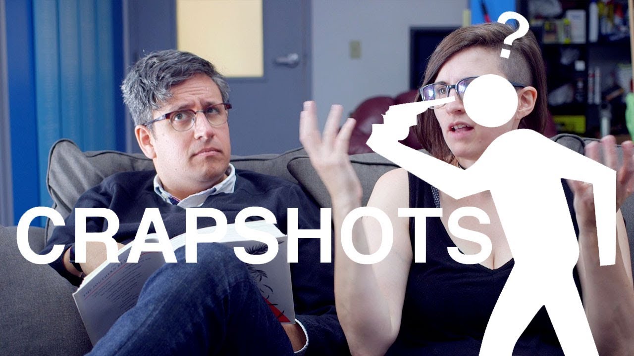 Crapshots Ep465 - The Genres - YouTube