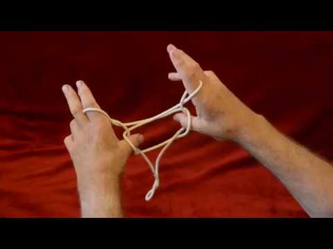 String Figure 1: Trap to catch thief - YouTube