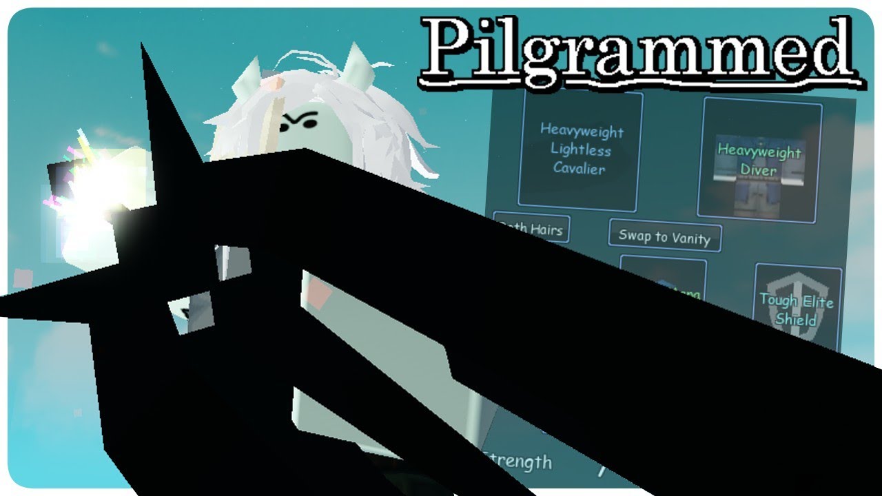 pilgrammed - another nos dywyll build - YouTube