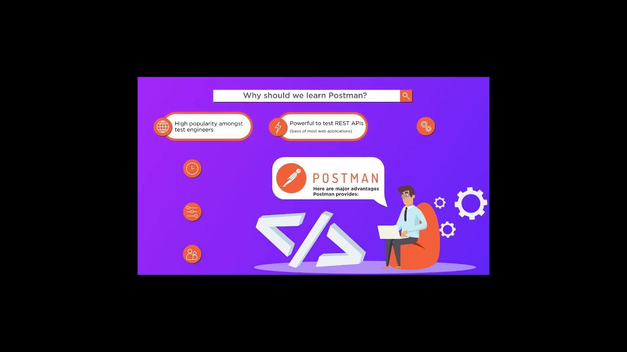 Why Learn Postman. Part 1. #programming #sdet #software #tutorial #rest ...