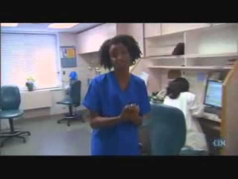 Hand Hygiene Saves Lives - CDC Video - YouTube